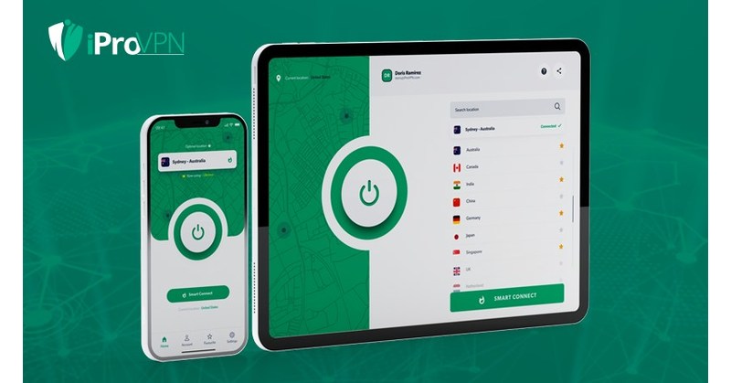 iProVPN Promises to Protect Digital Privacy