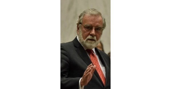 Ronald G. Russo is recognized by Continental Who's Who