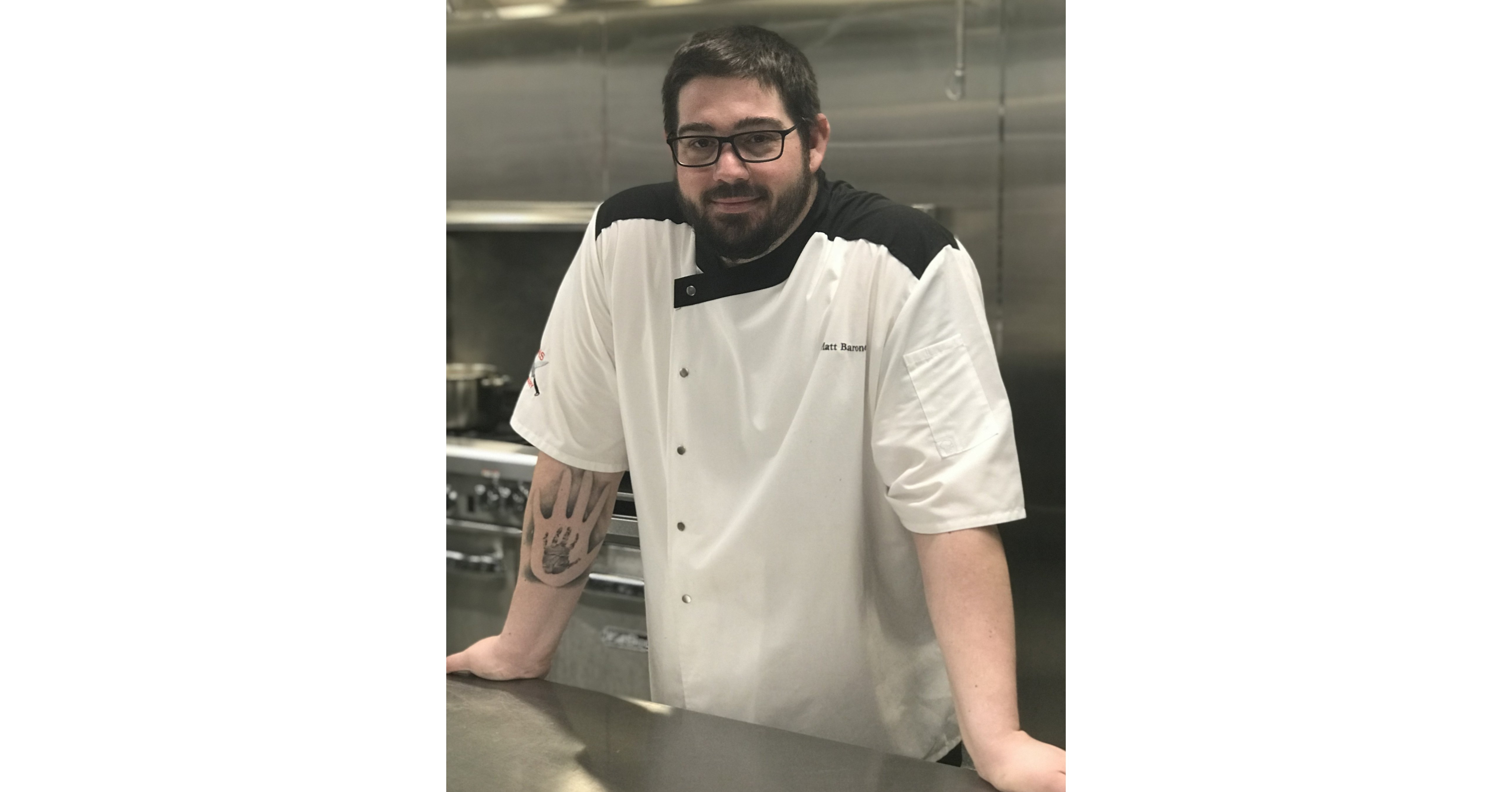 Sani Professional® Announces Appointment of Chef Matt Barone to the ...