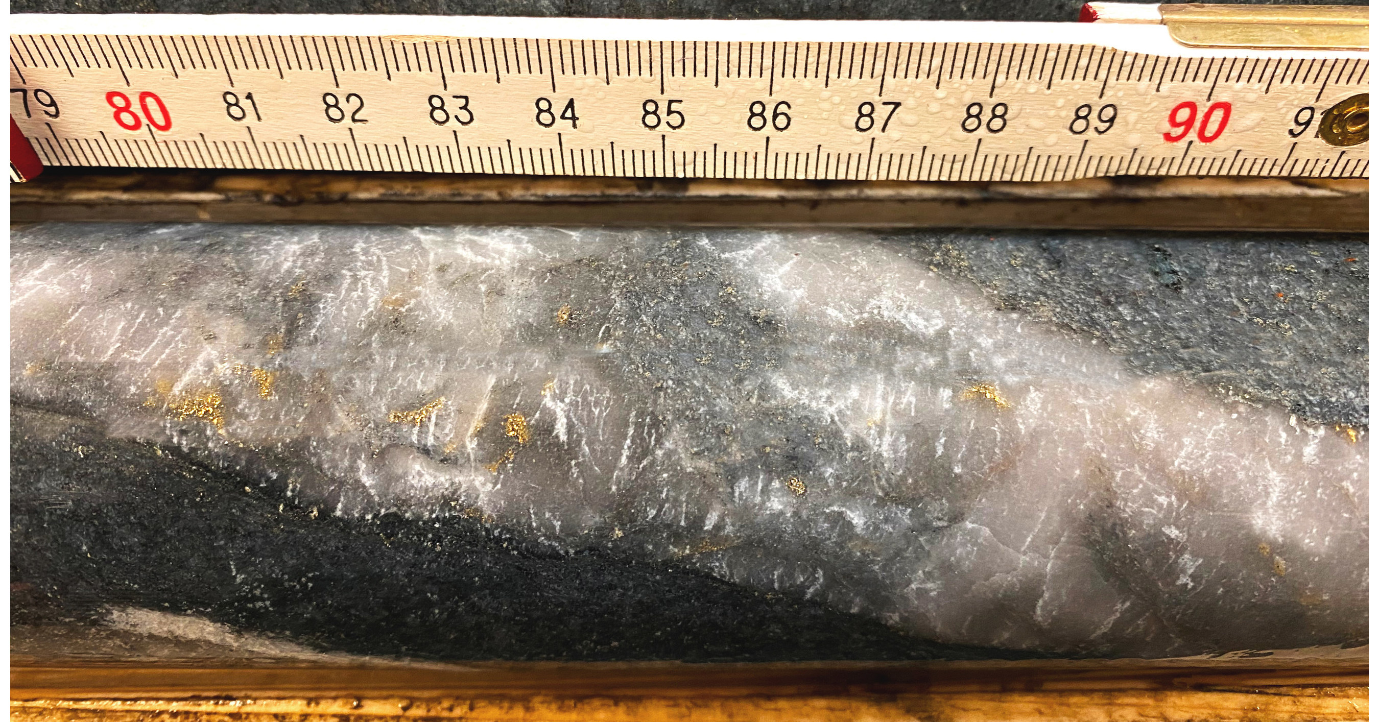 Argonaut Gold Intersects 10.0 Metres at 19.0 g/t Gold at Magino ...