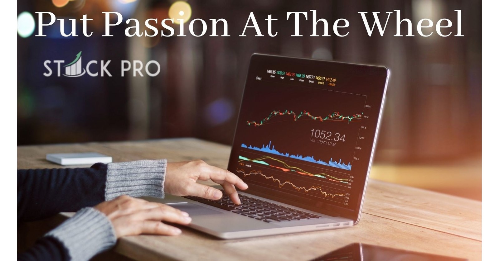 Stock Pro - A Training and Guiding Solution for all Stock Market ...