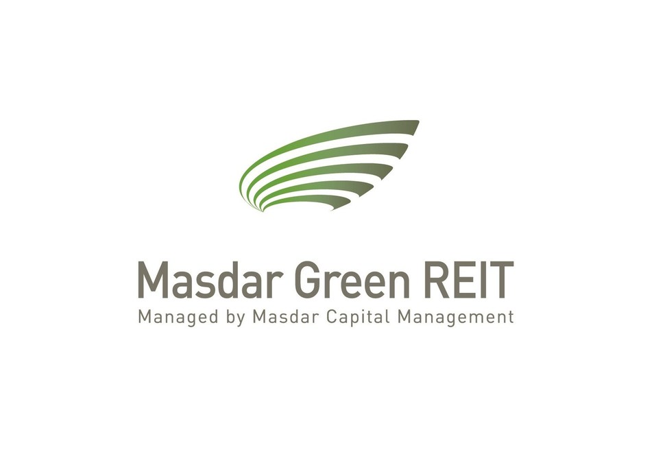 Logotipo De La Capital De Masdar The Finance World Magazine| Edition: