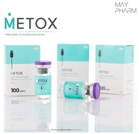 Maypharm Announces New Product METOX on Times Square in New York