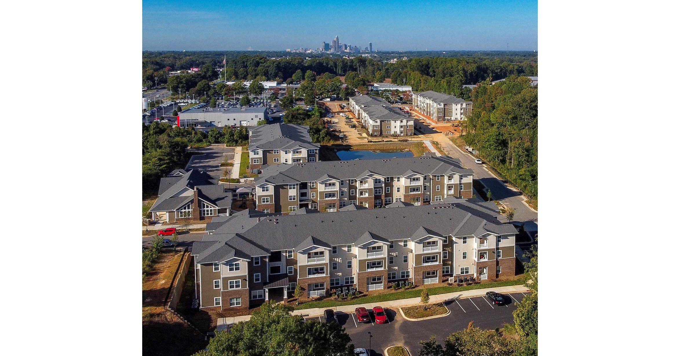 The NRP Group Broke Ground On A Record 21 Multifamily Apartment ...