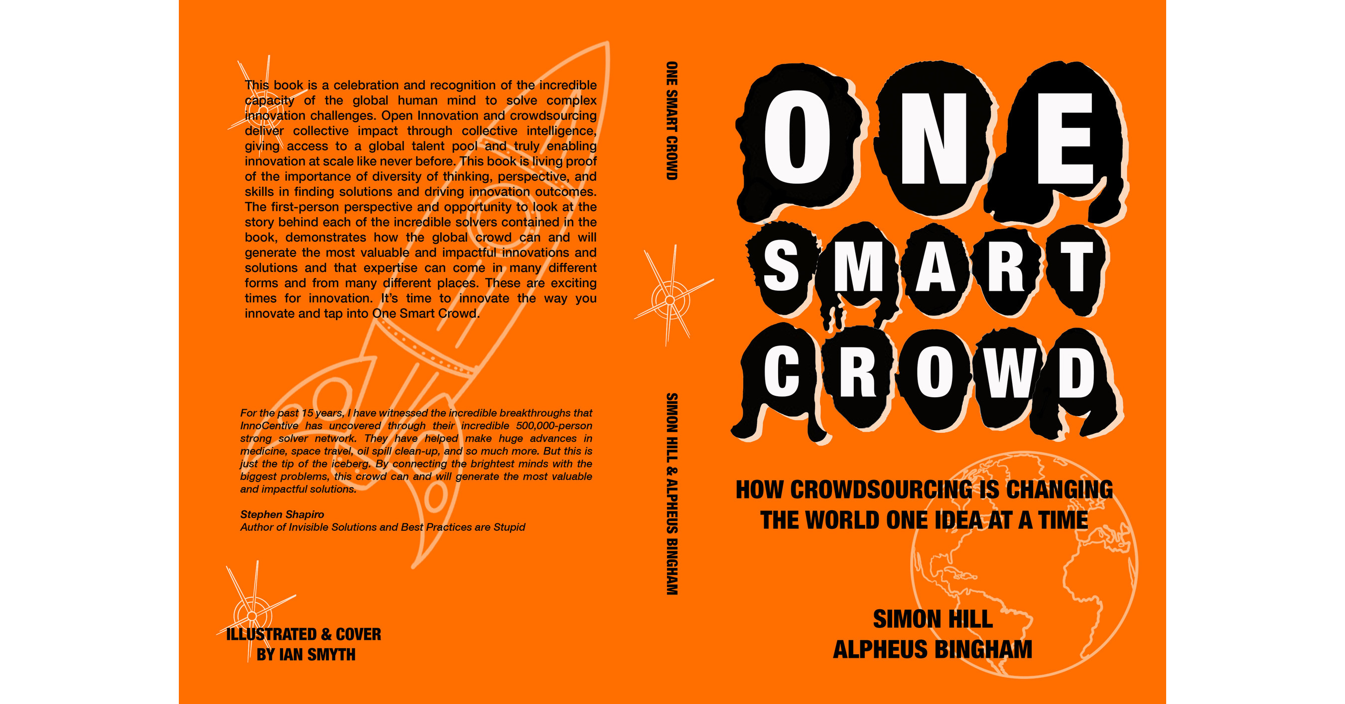 Wazoku Book 'One Smart Crowd' Celebrates the Power of the Crowd to ...