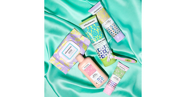 IPSY Enters Personal Care with New Essentials Brand, Refreshments