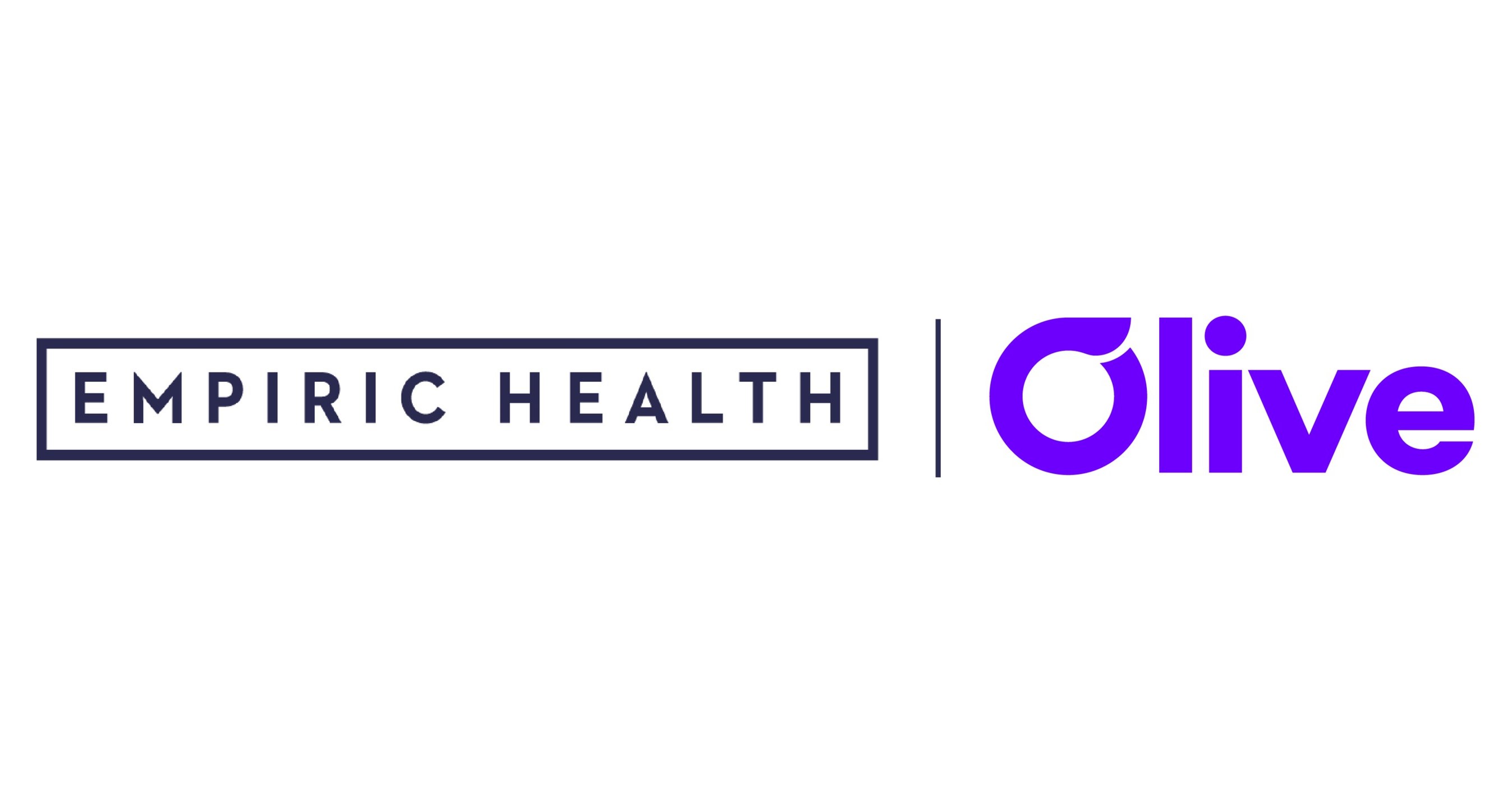 Empiric Health and Olive Announce Partnership to Reduce Clinical ...
