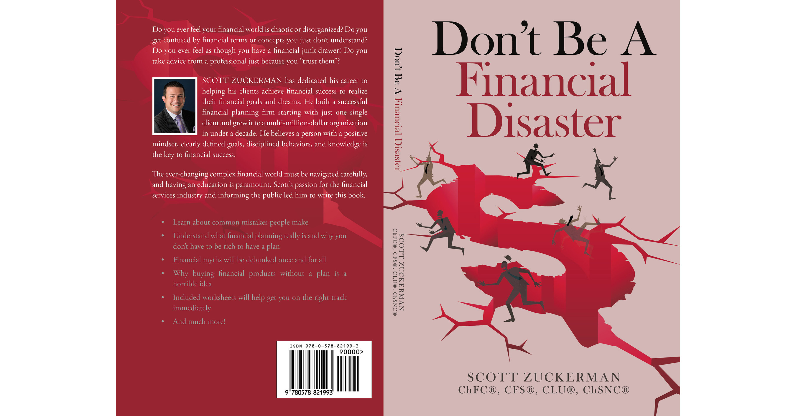 Amid Crushing Pandemic-related Financial Challenges, New Book Offers ...