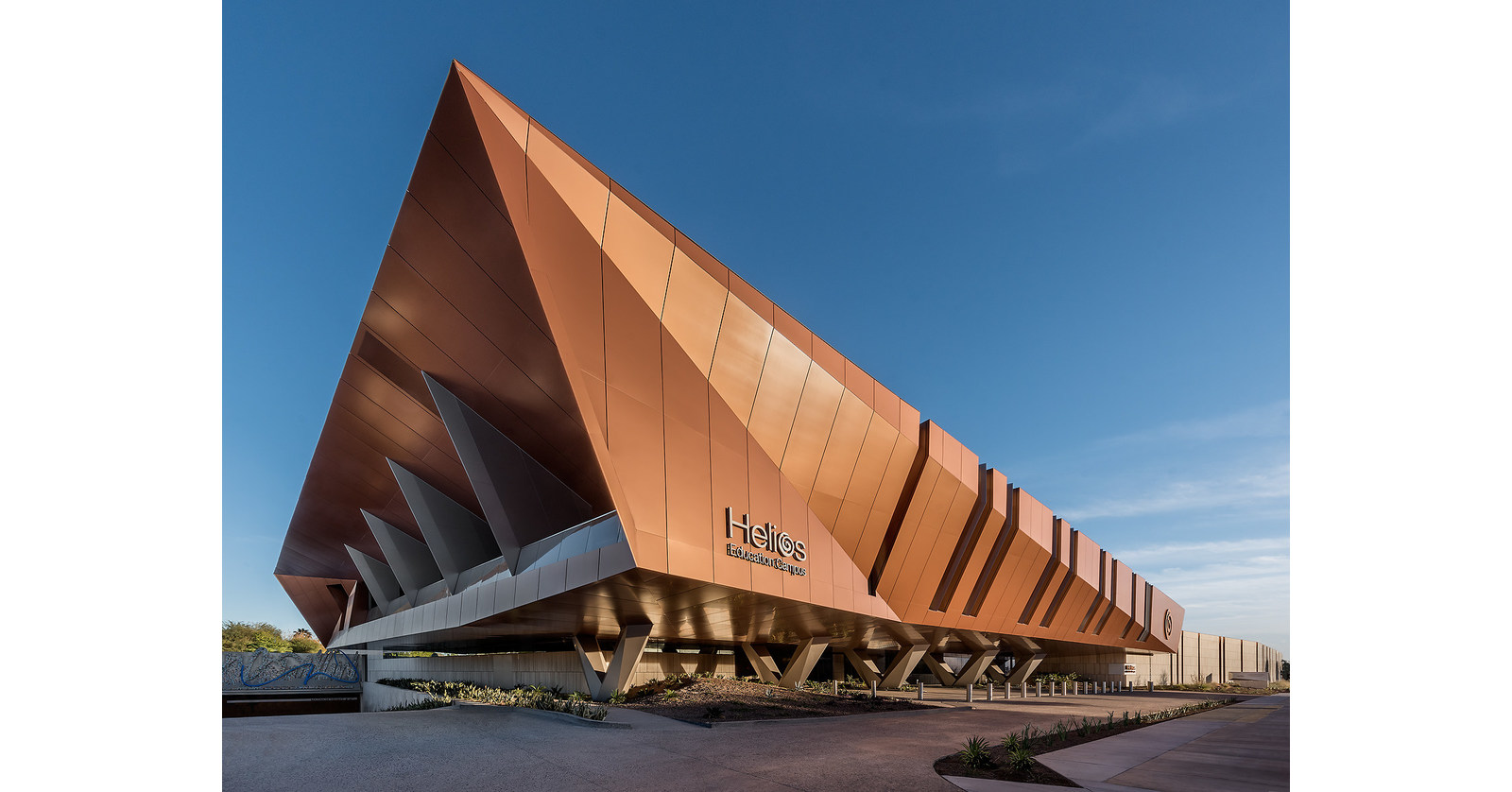 Helios Education Foundation Completes Education Campus