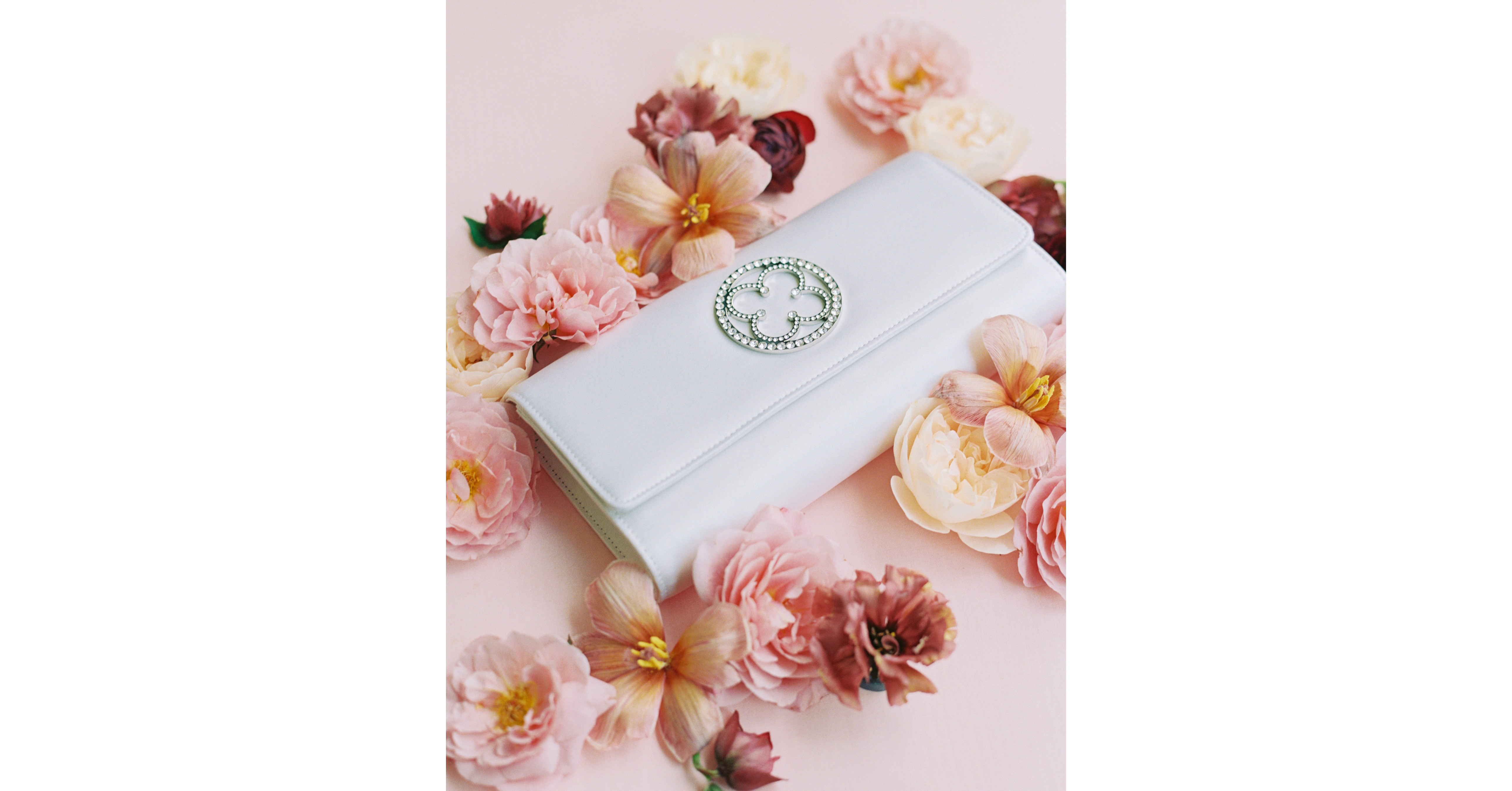 The Mrs. Clutch Brings Love & Luck to Heirloom Clutch Collection