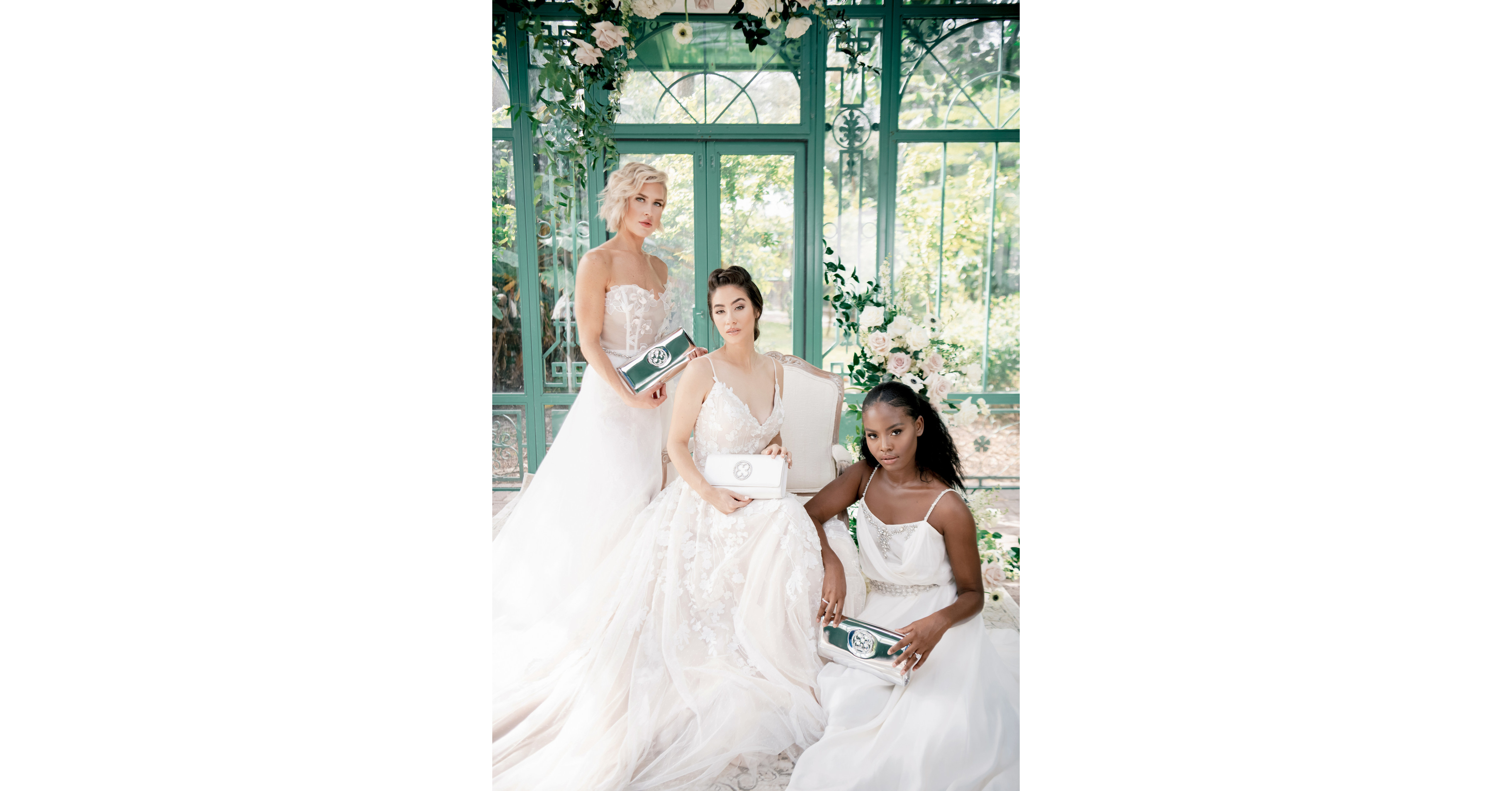 The Mrs. Clutch Brings Love & Luck to Heirloom Clutch Collection