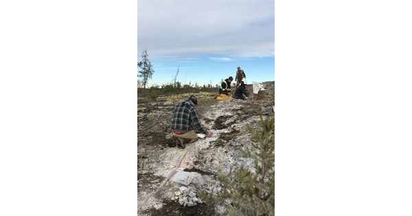 Frontier Lithium Announces Phase IX Diamond Drill program on the PAK ...