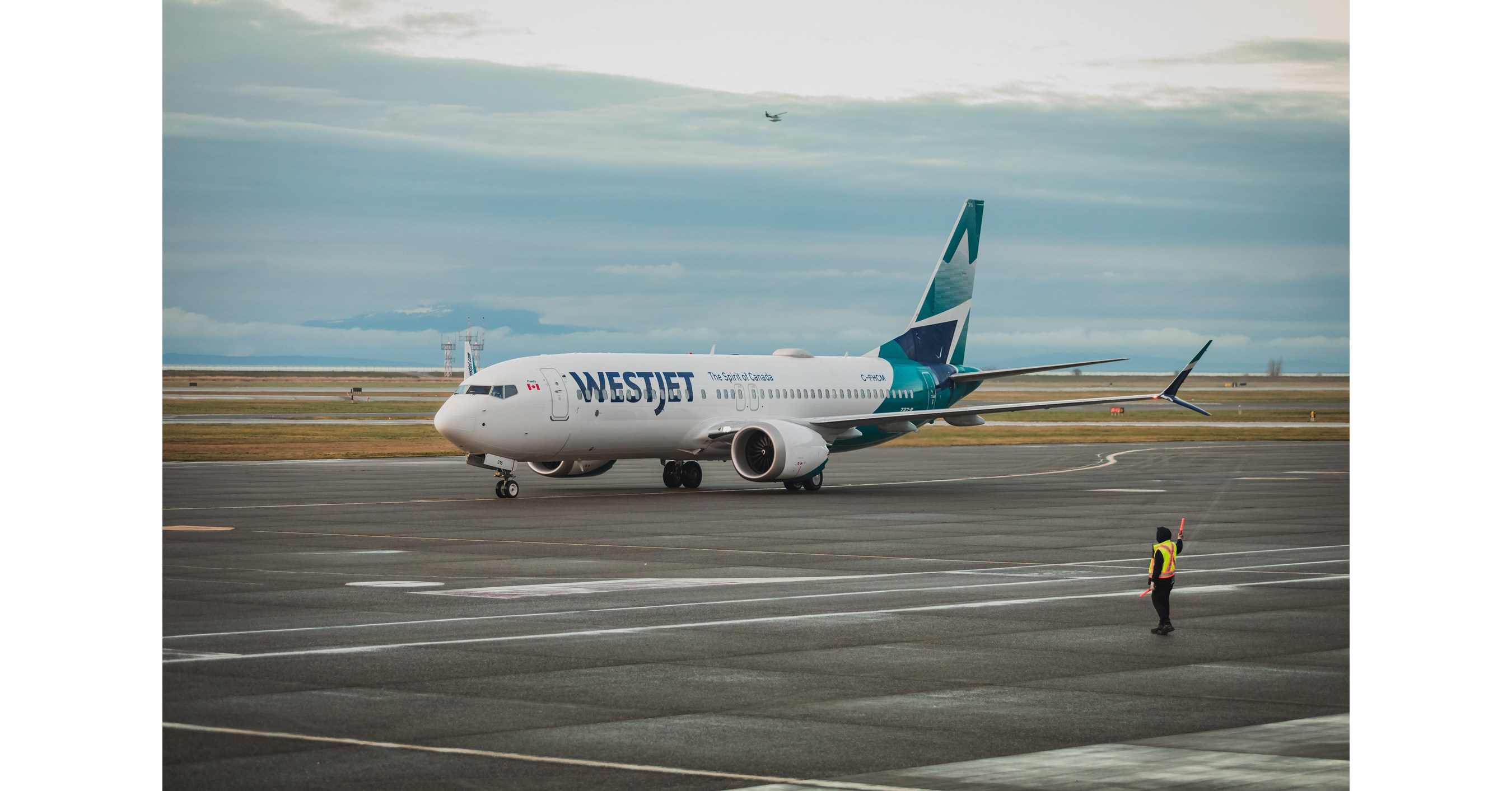 WestJet returns 737 MAX to service