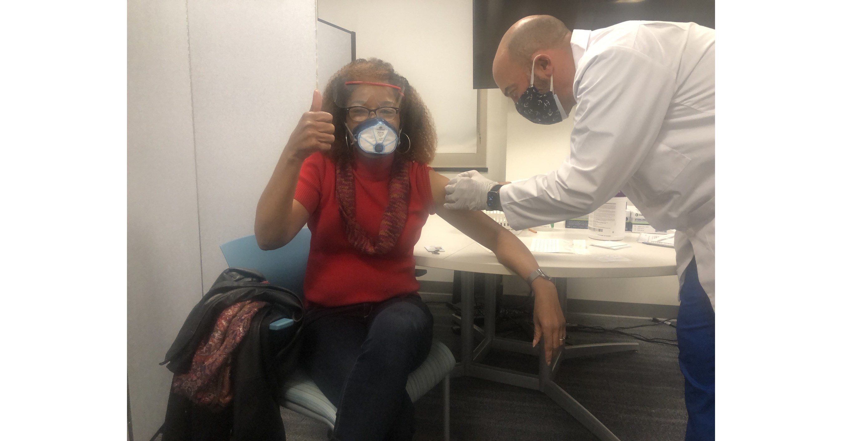 Association of Black Cardiologists Advocates for Vaccinations in ...