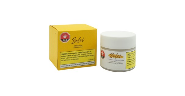 Aphria Inc. Adult-Use Brand Solei® Introduces Highest Potency Topical ...