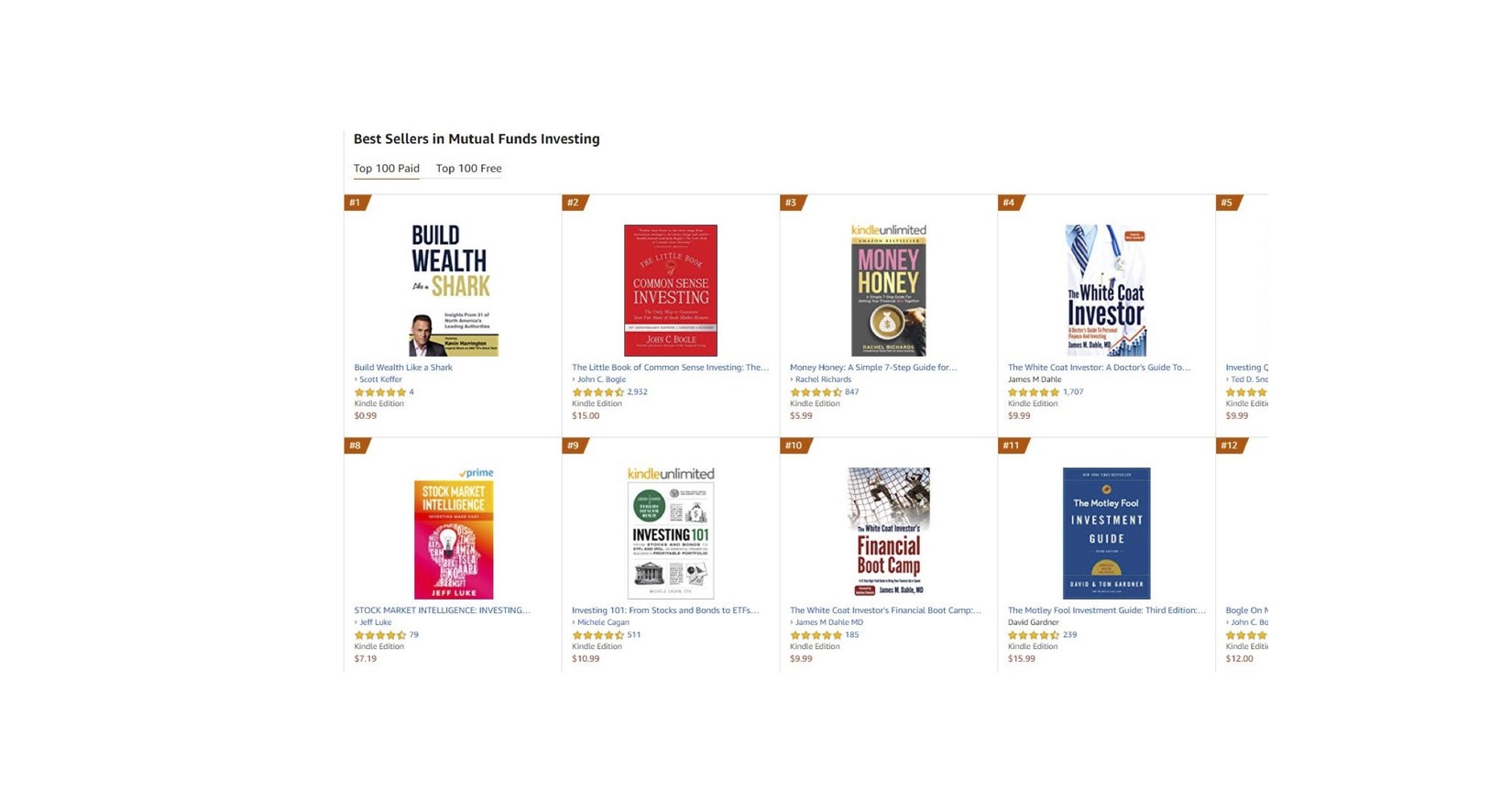 New Wealth Building Book, "Build Wealth Like a Shark," Becomes Amazon ...