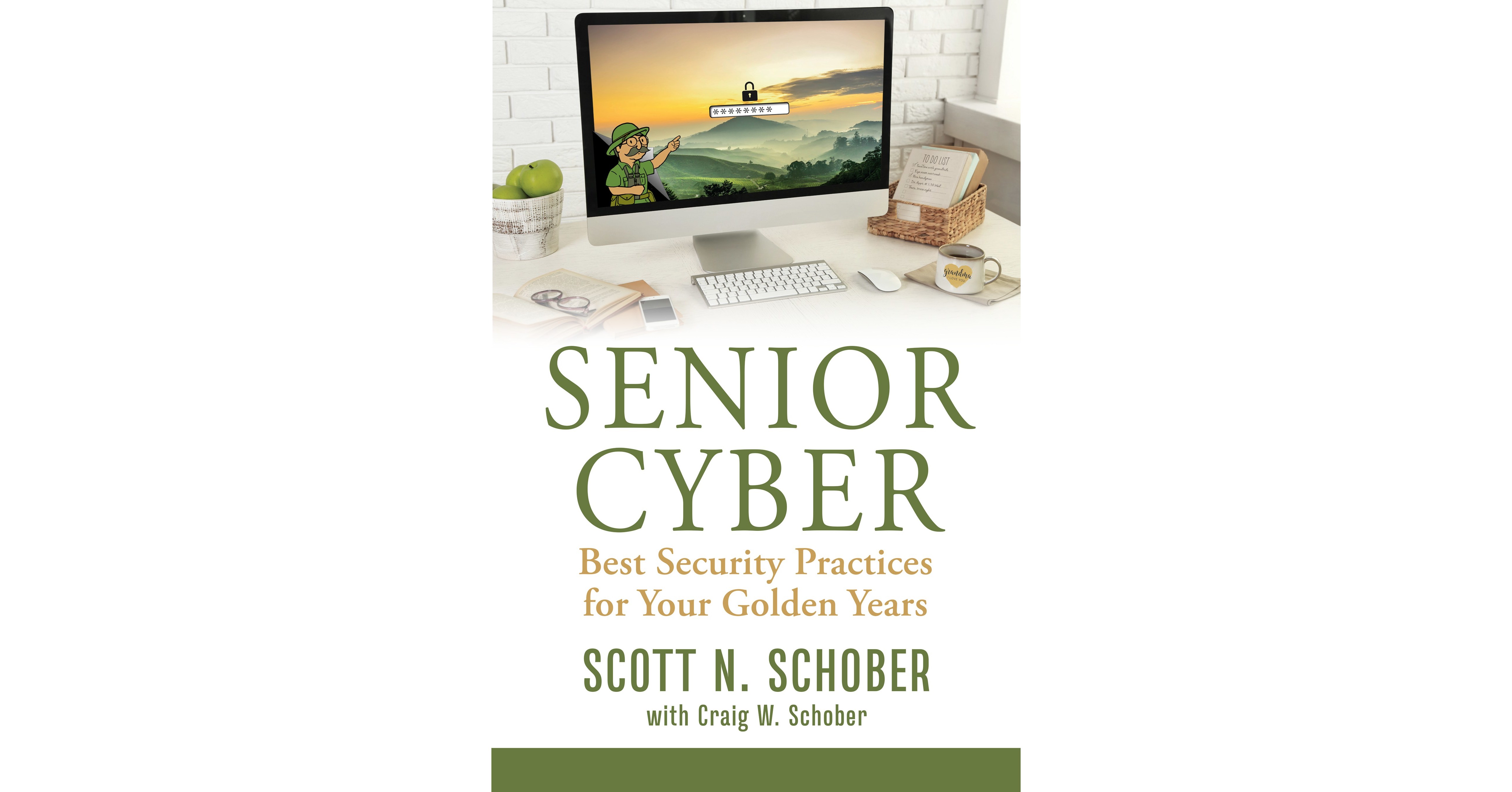 'Senior Cyber' Aims to Protect and Empower Seniors Against #1 Digital ...