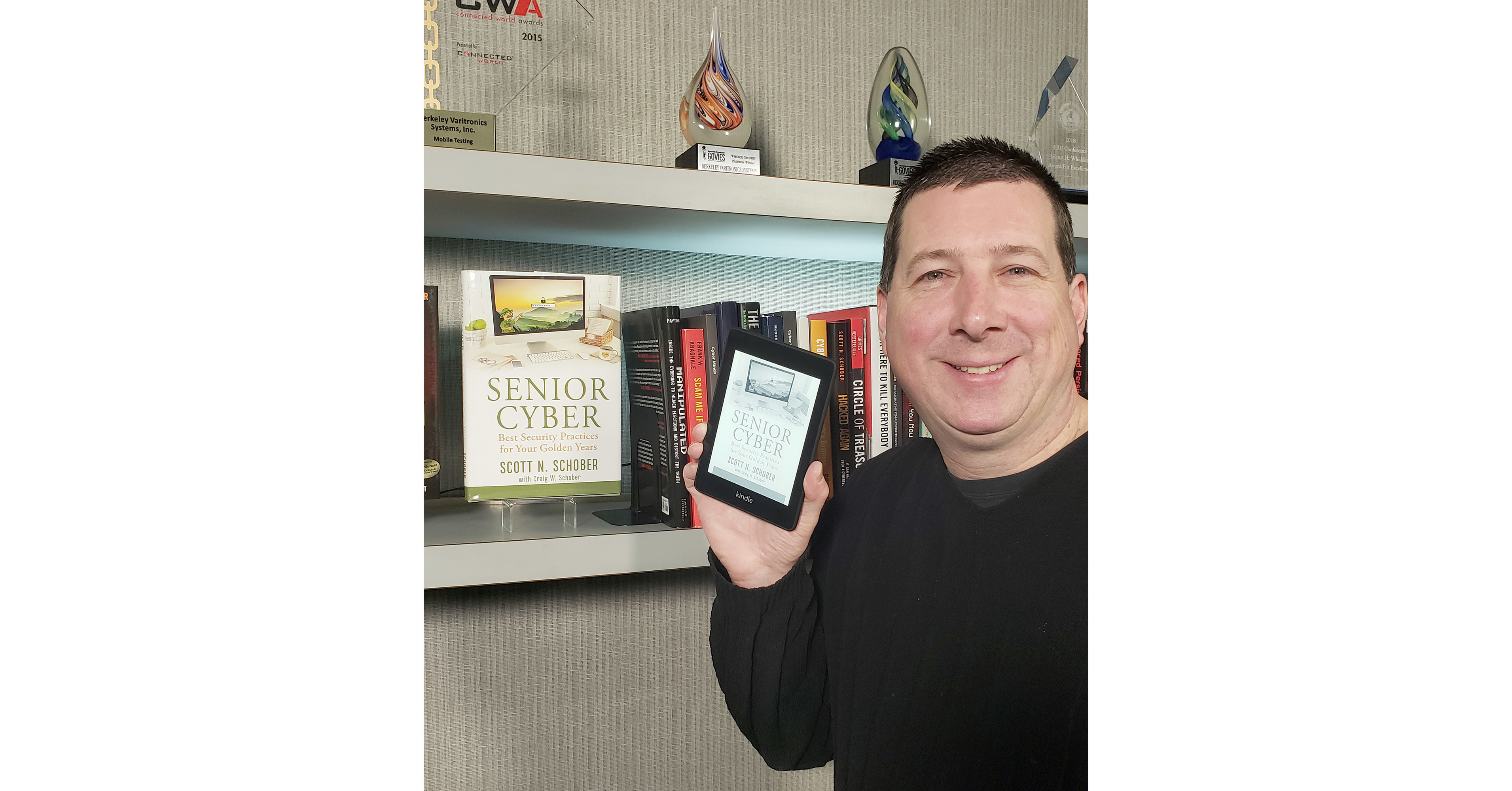 'Senior Cyber' Aims to Protect and Empower Seniors Against #1 Digital ...