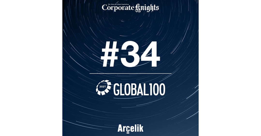 Arçelik Once Again Named as One of The Most Sustainable Companies in ...