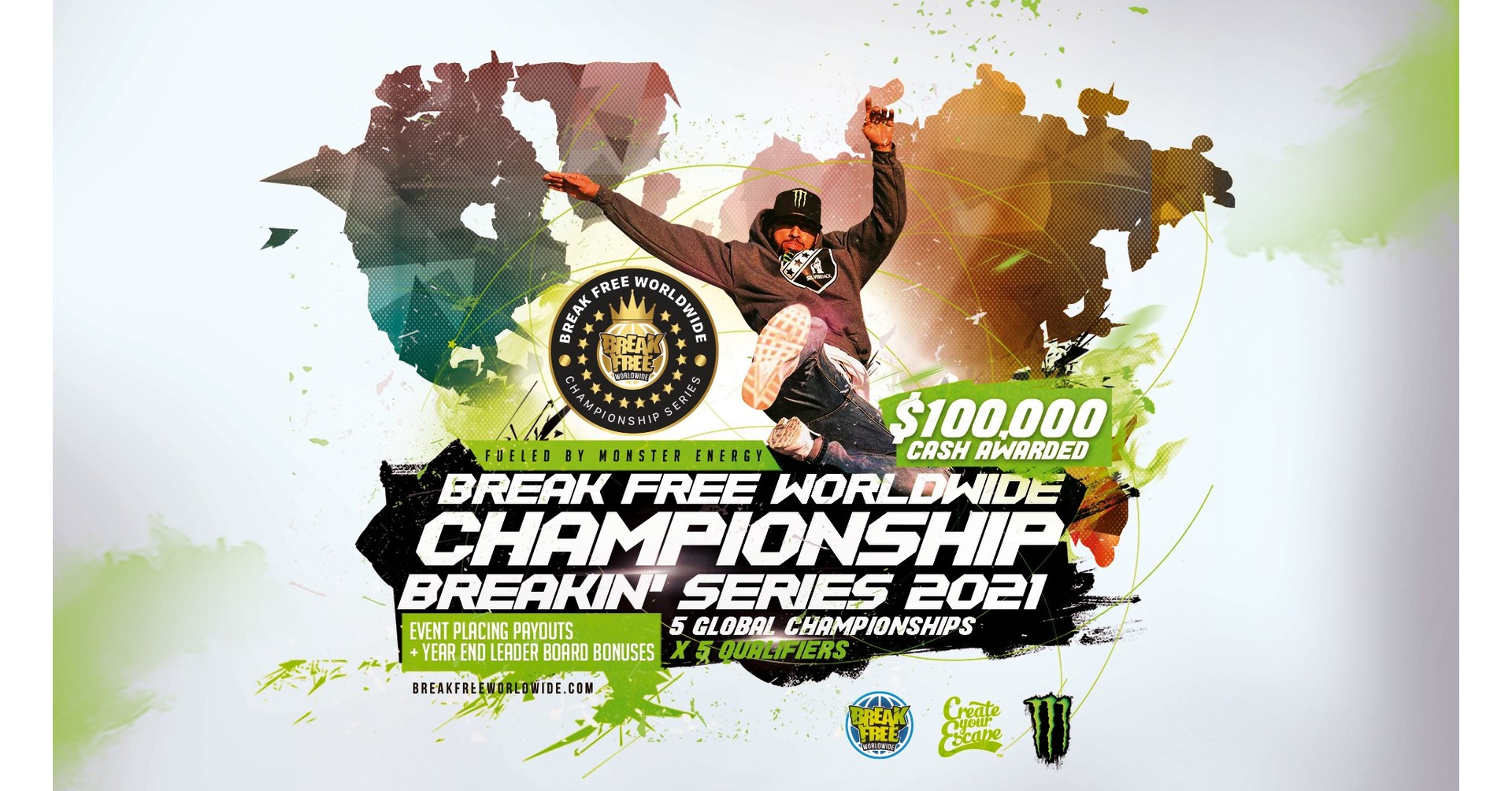 2021 Break Free Championship Breakin' Series