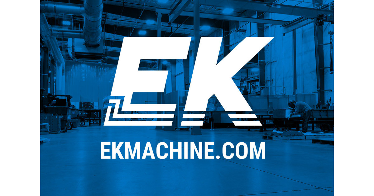 EK Celebrates 50th Anniversary in Manufacturing with Big Change