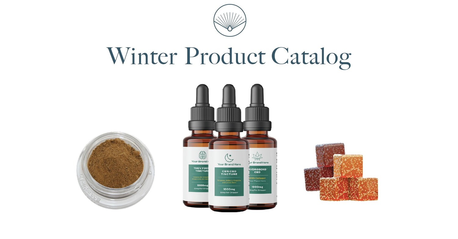 Open Book Extracts Unveils Winter 2021 Product Catalog