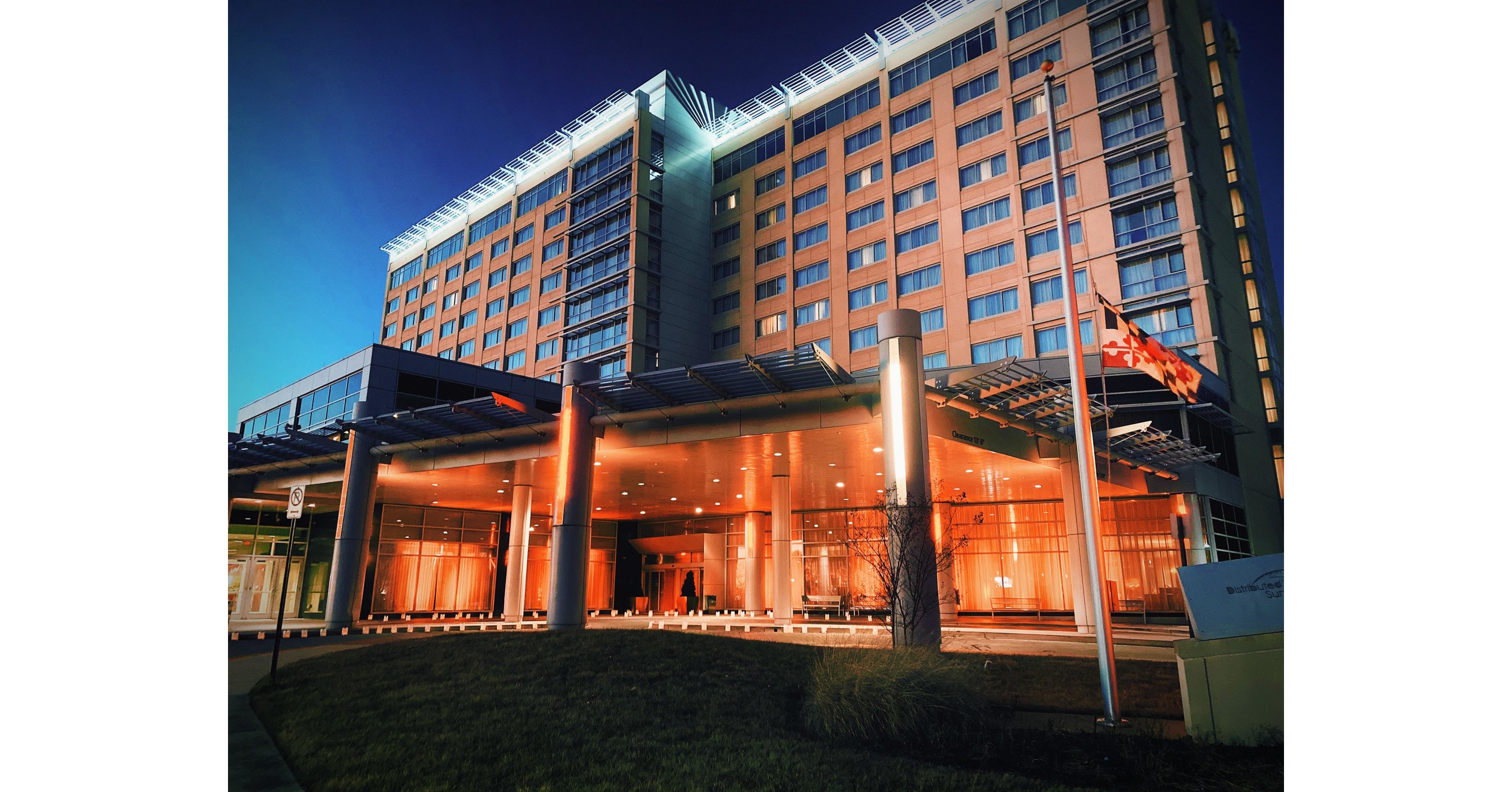 PM Hotel Group Hotels Light the Night Amber to Support National Covid ...