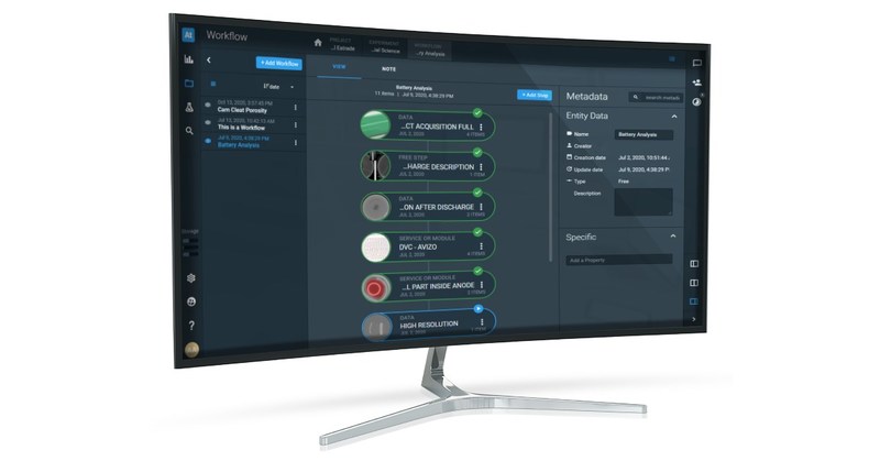 Thermo Scientific Athena Software Offers Centralized Management and ...