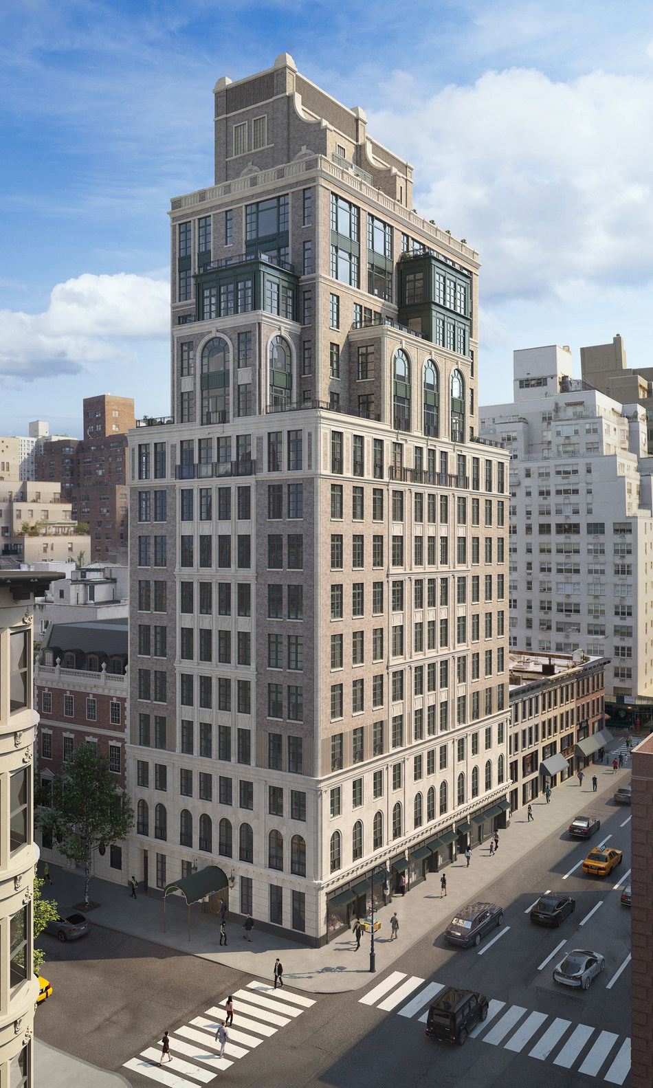 150 East 78th Street Designed By Robert A.M. Stern Architects Launches Sales On New York's Upper ...