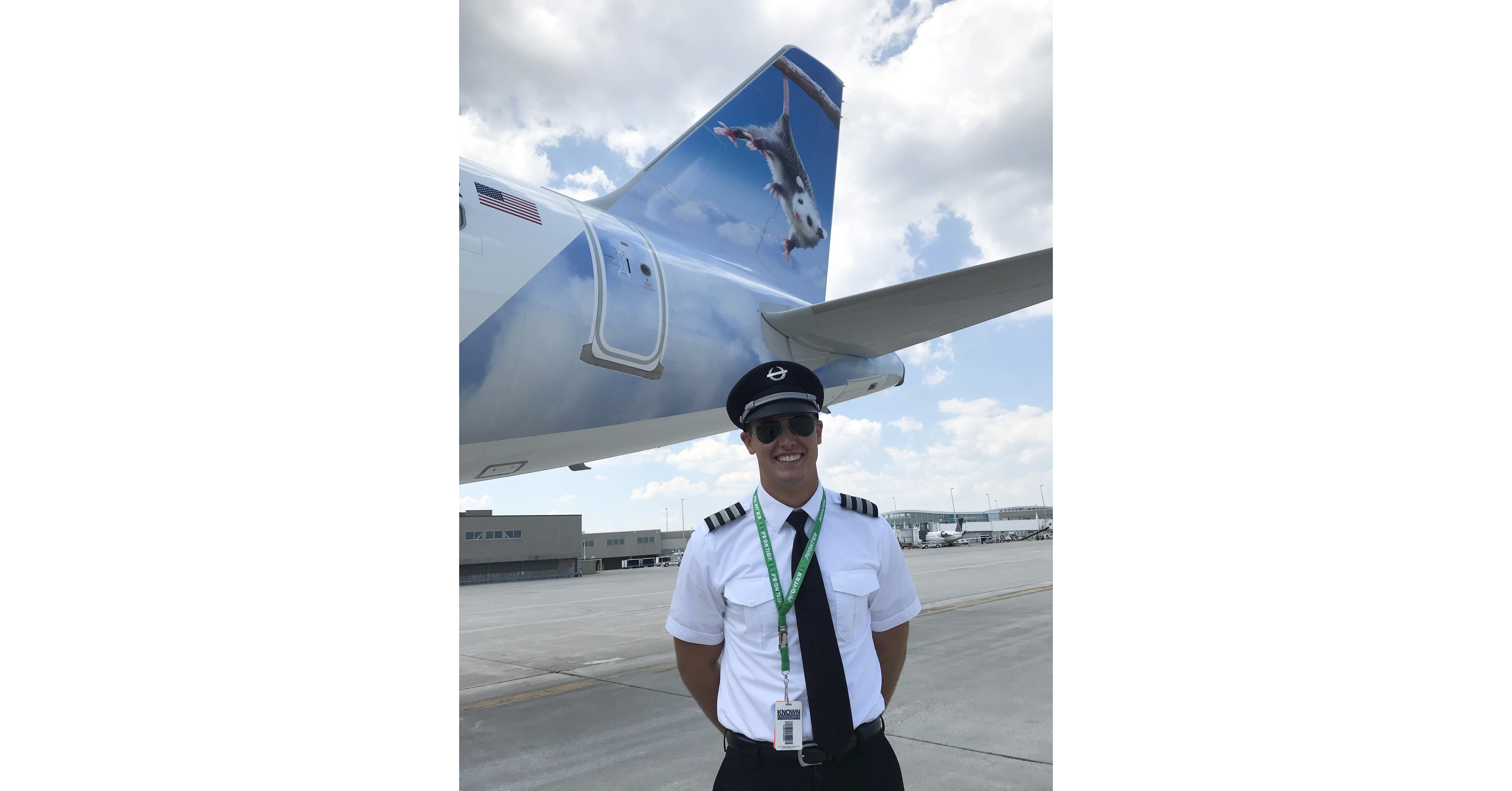 ATP Flight School Forms Pilot Pathway With Frontier Airlines