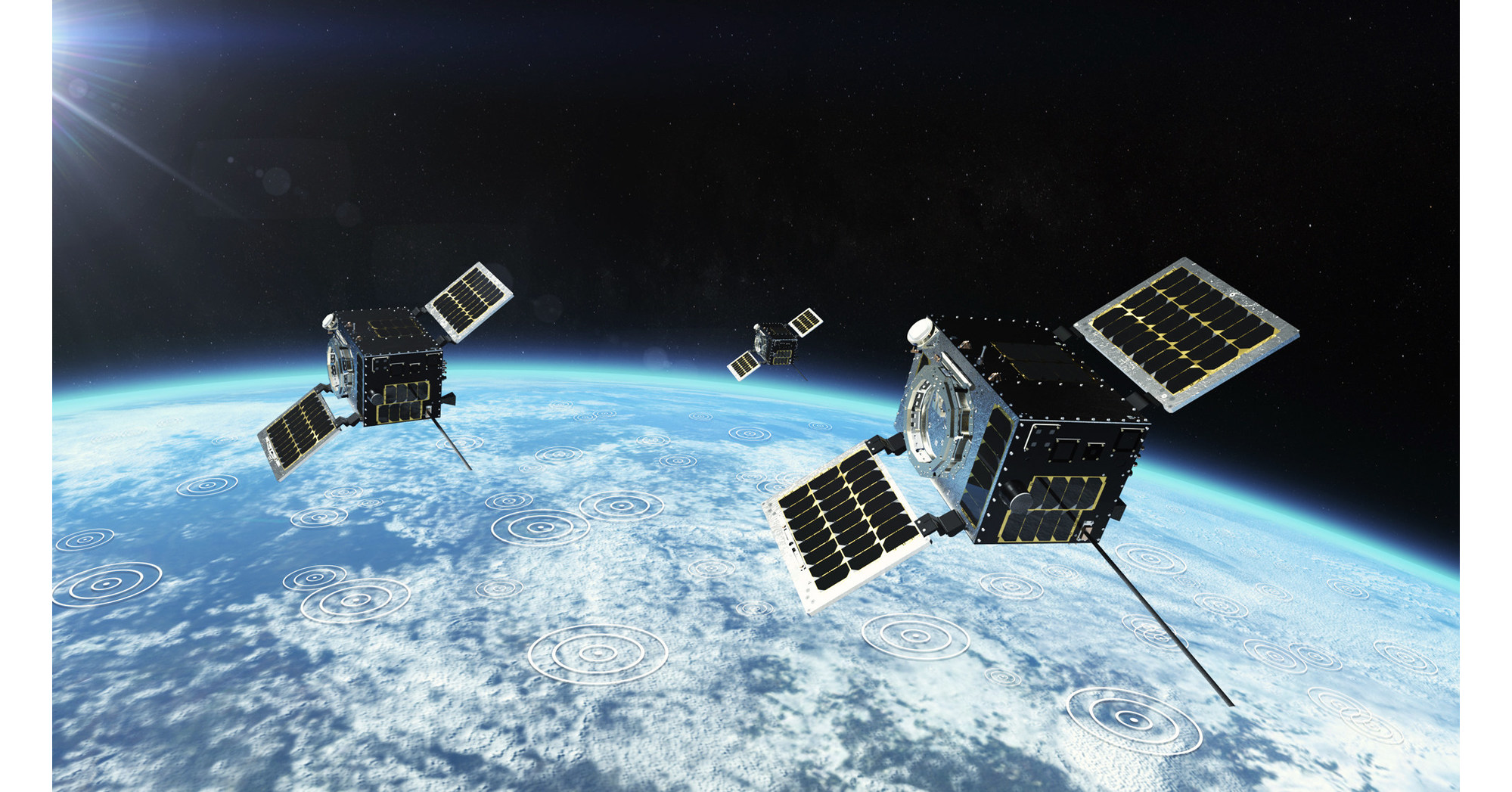 HawkEye 360 Announces Successful Deployment of Next-Generation Radio ...