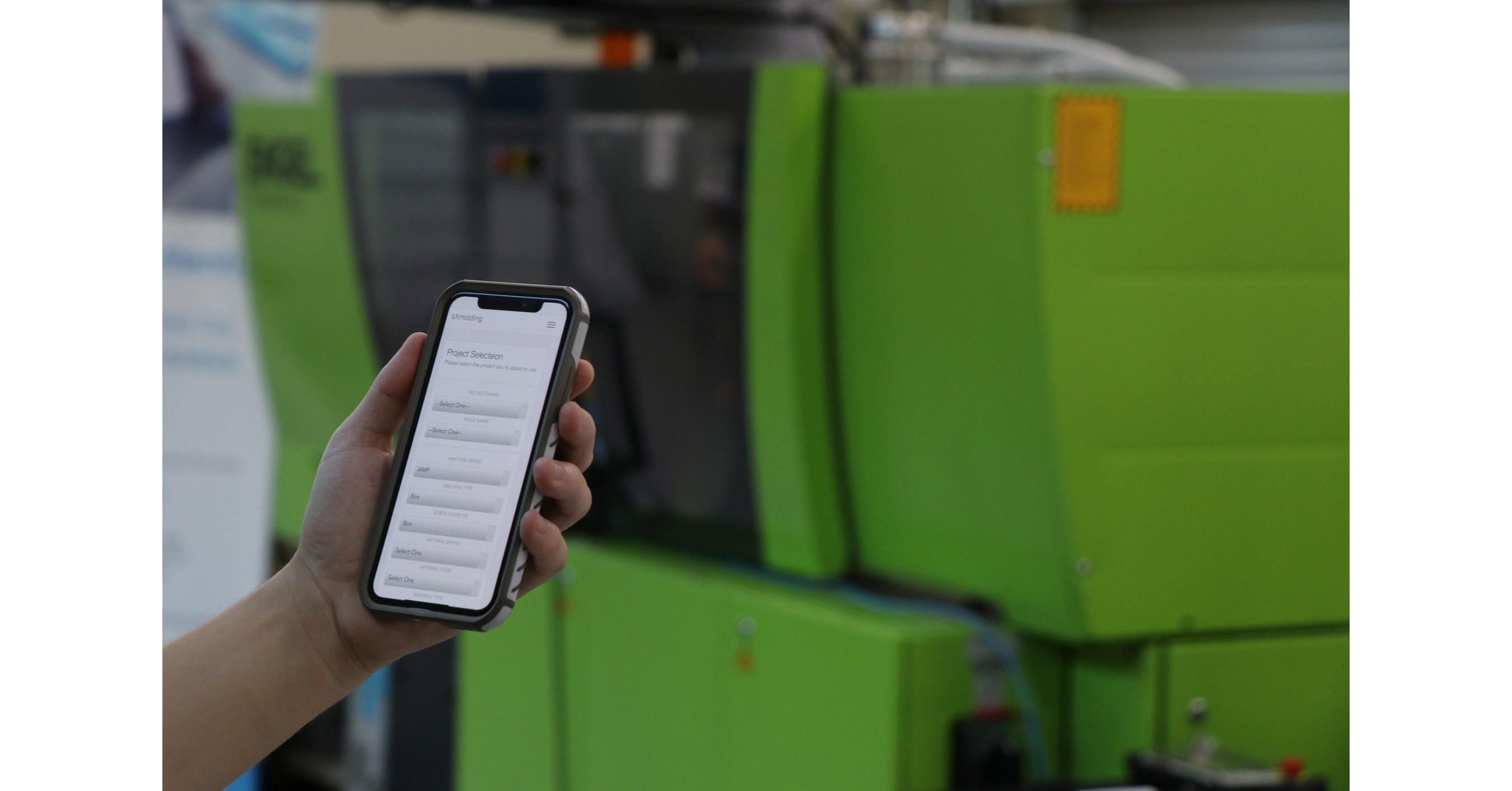 Moldintel specializes in smart injection manufacturing solution