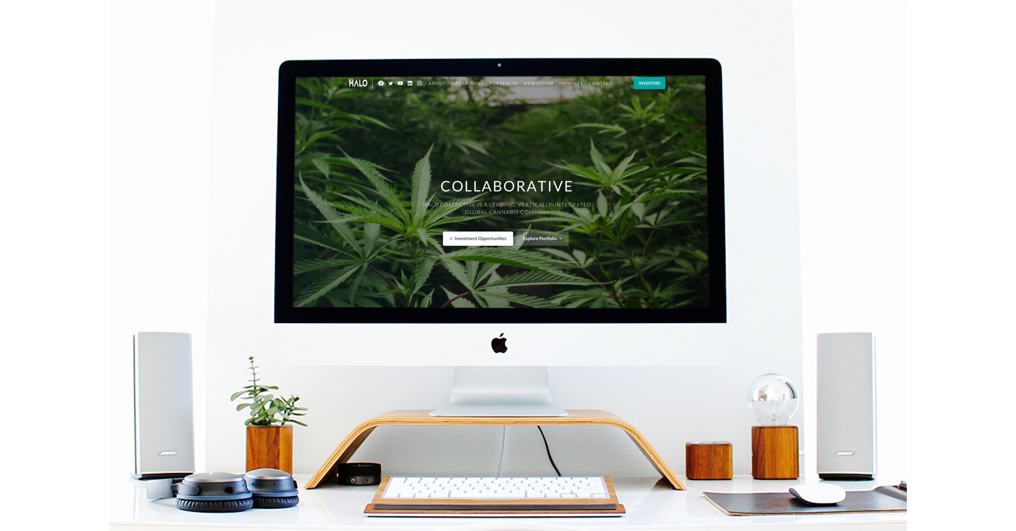 Halo Labs Inc. Announces Name Change to Halo Collective Inc.