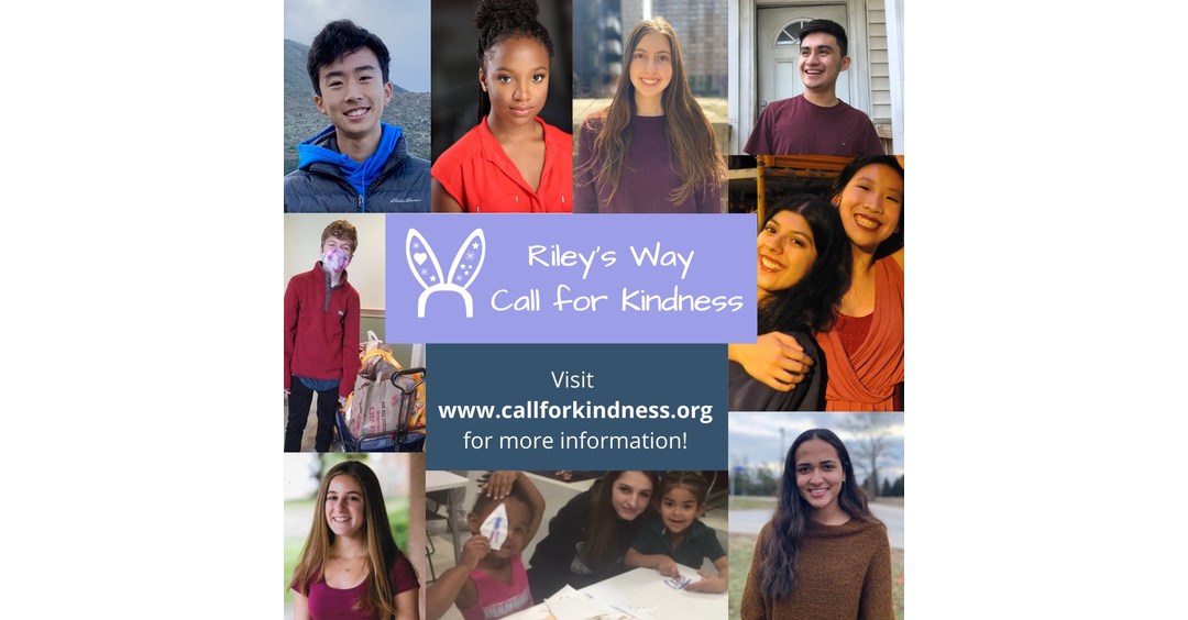 Challenging Teens to Answer the Call for Kindness