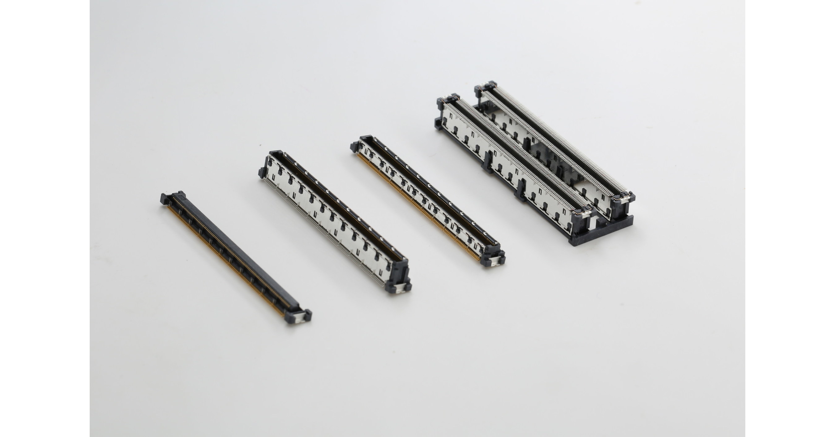 TE Connectivity's new board-to-board stacking connectors offer an ...