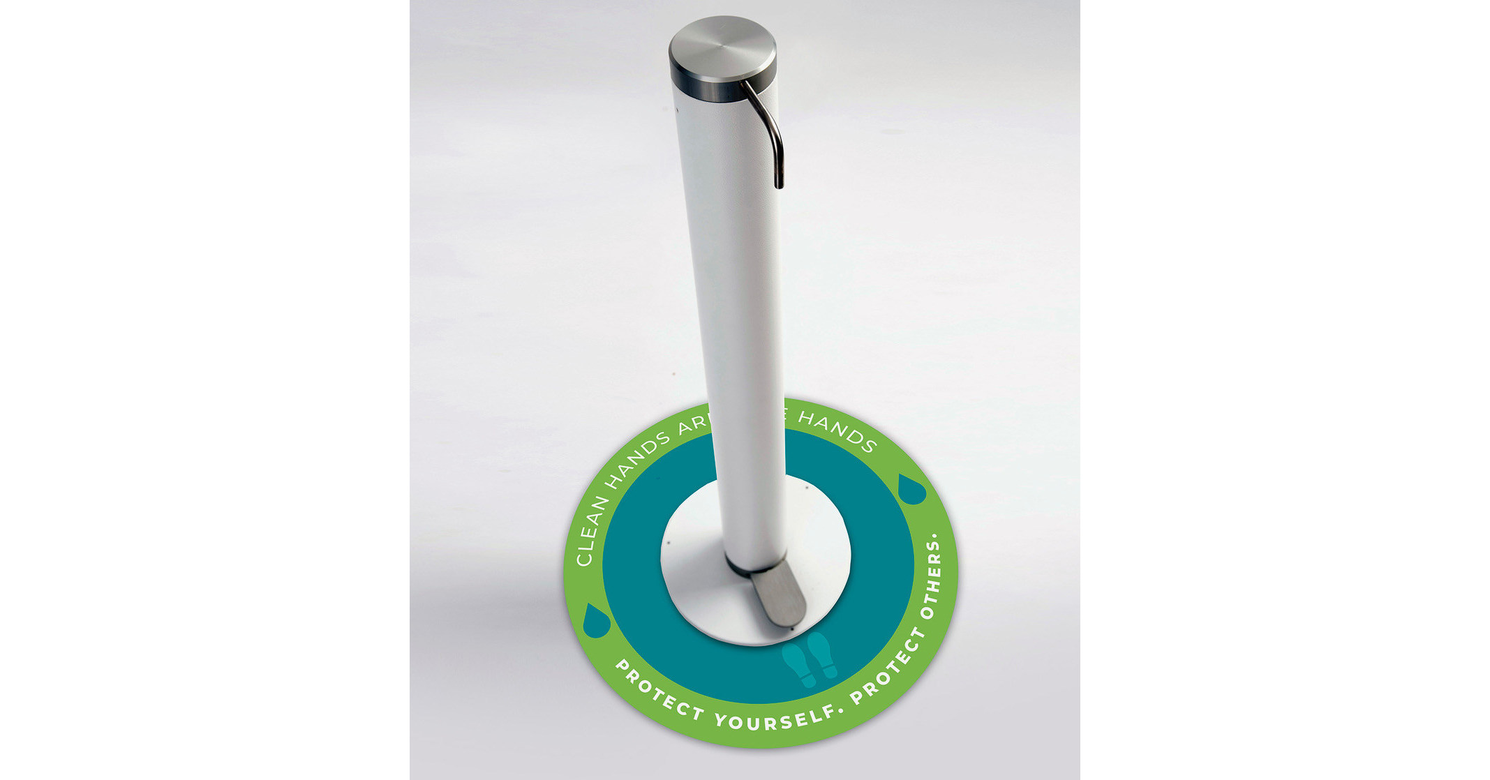 SafeGuard Health Solutions Introduces Innovative New Sanitizing System