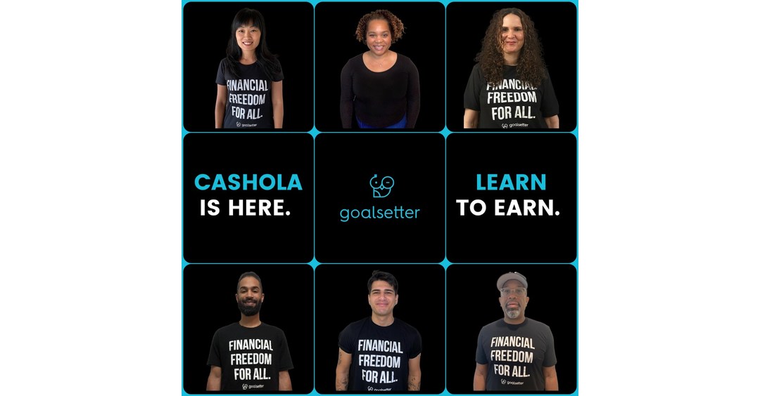 Black-owned, Education-first Kids and Family Banking App Goalsetter ...