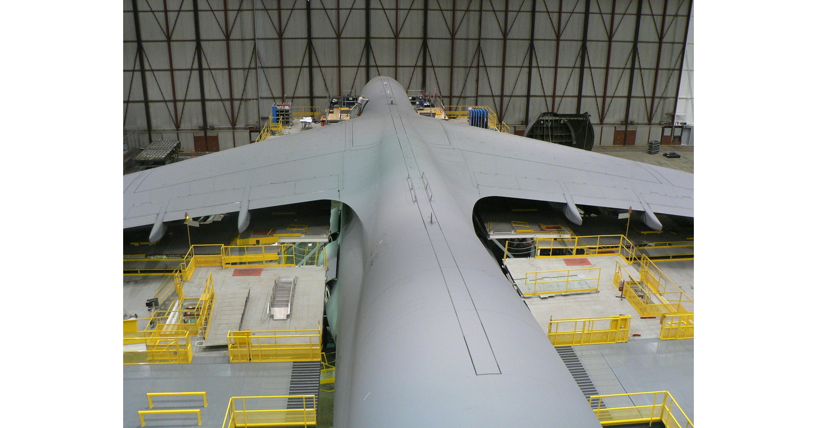 Custom Aerospace Platforms From Panel Built