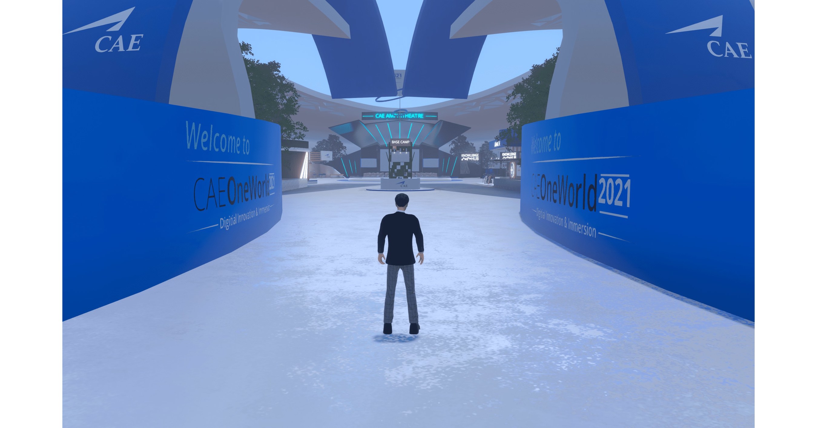 CAE OneWorld 2021 virtual conference and tradeshow set to debut in February