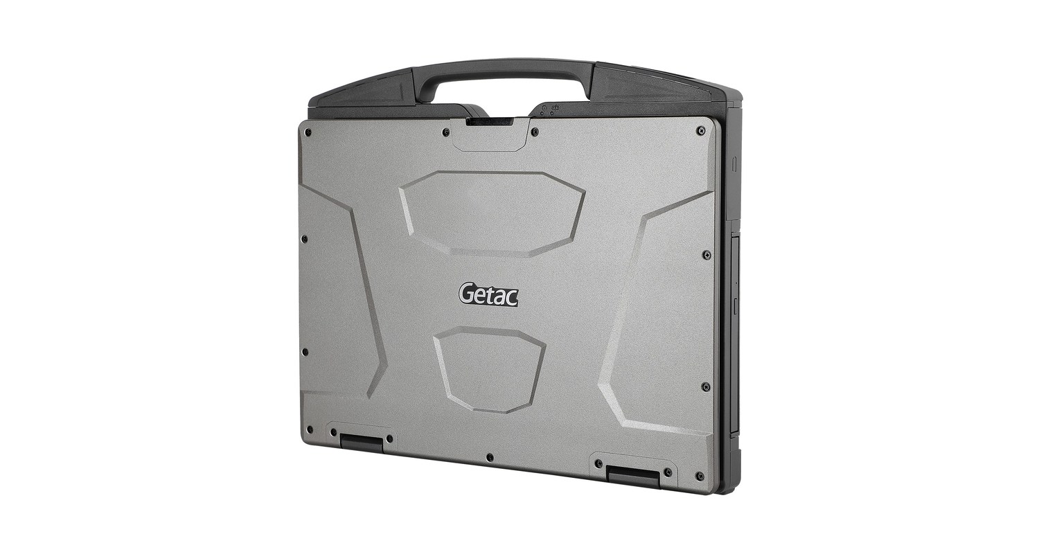 Getac's new S410 semi-rugged laptop boosts performance, graphics capability, and configurable ...