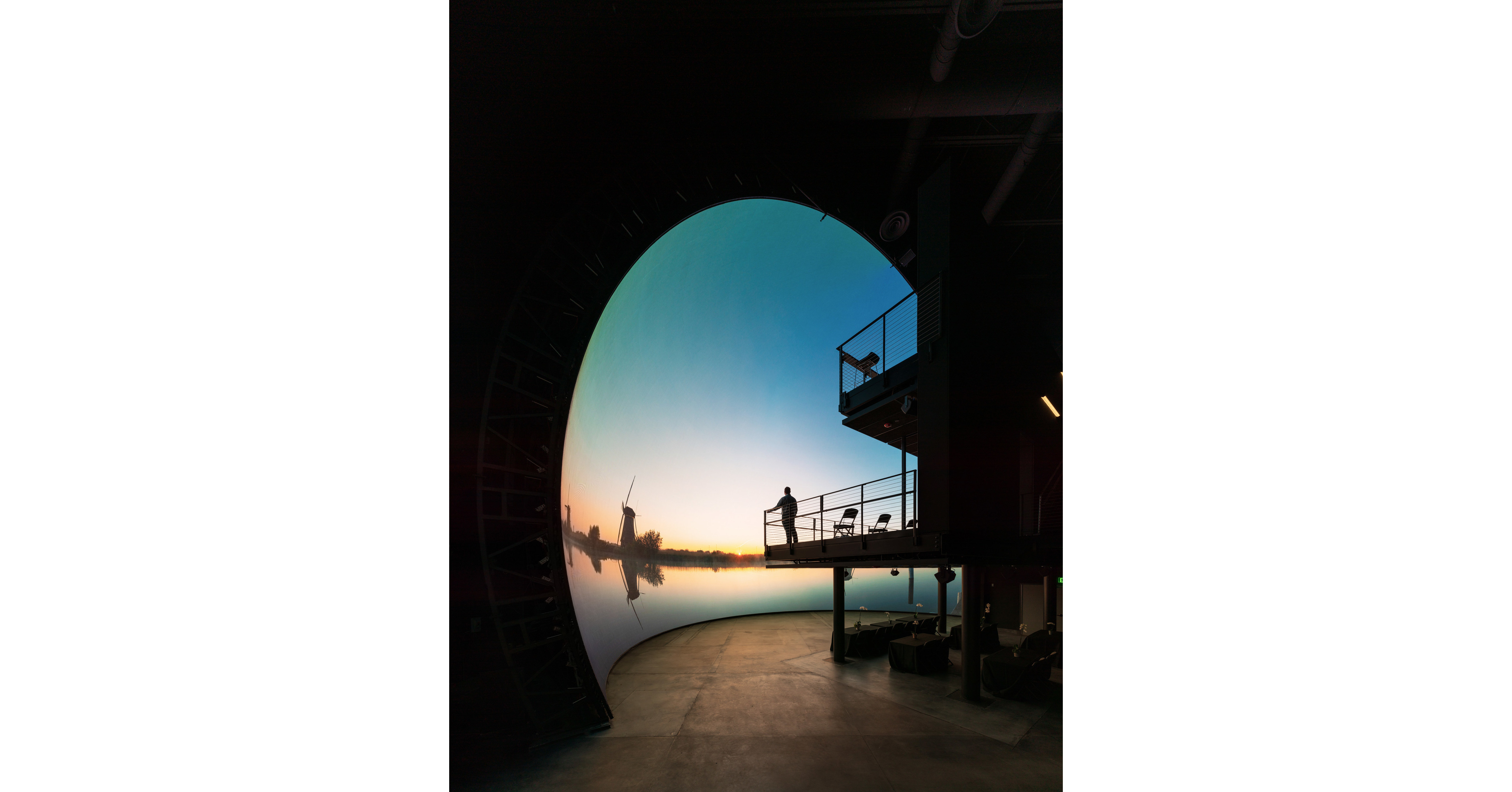 Cosm Powers Immersive Experiences Around The World