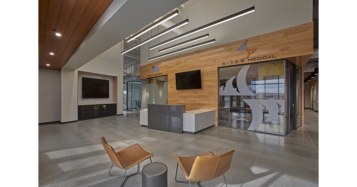 Design Collaborative Creates new Headquarters for SITES Medical and ...