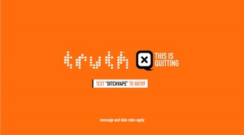 First-of-its-Kind truth® Campaign Follows Young Vapers Quit E ...