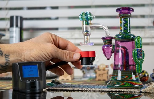 Cannabis Goes High Tech: Dab Rite™ Launches Industry's Boldest New ...
