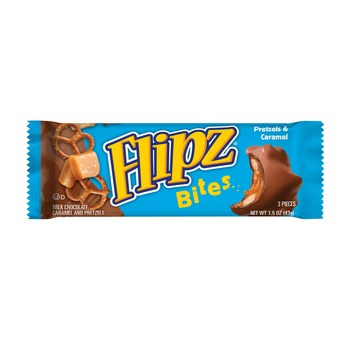 Introducing Flipz Stuff'D™ and Flipz Bites™