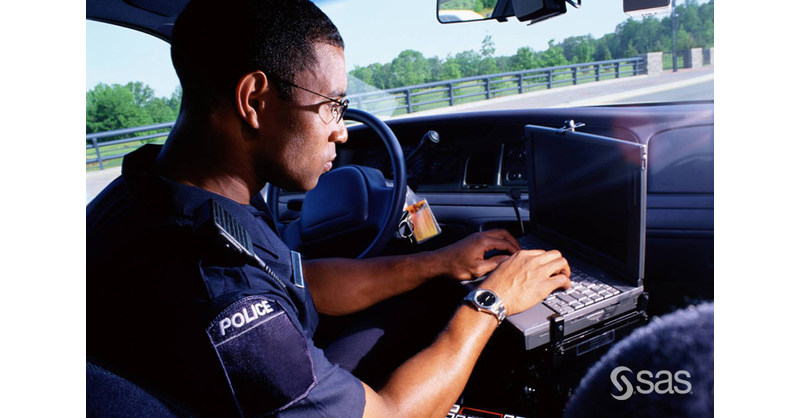 SAS and Durham PD partner to improve police transparency and outcomes