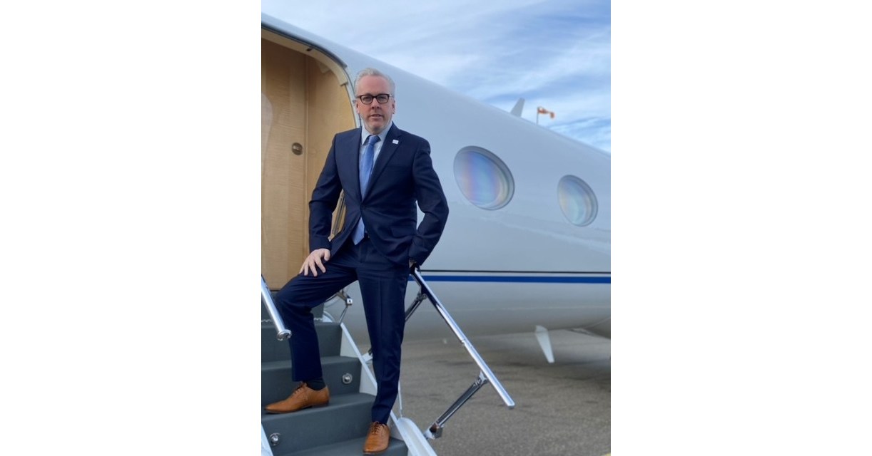 Talon Air Taps Hurley for Leadership Team