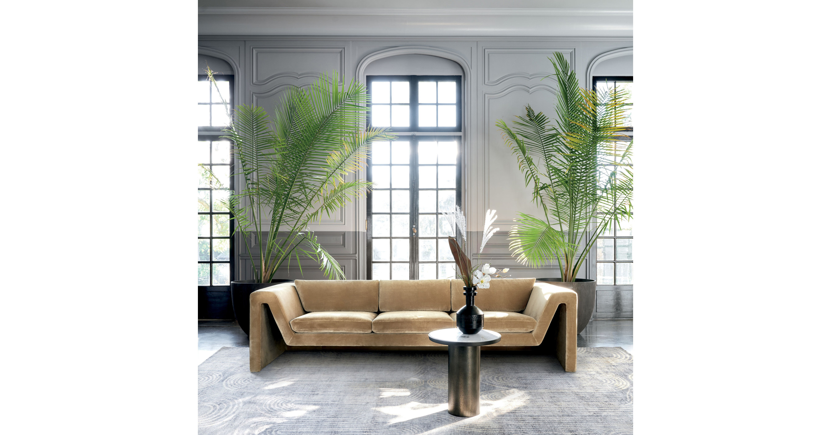 CB2 Unveils Next in Design Report, Forecasting Interior Trends for 2021