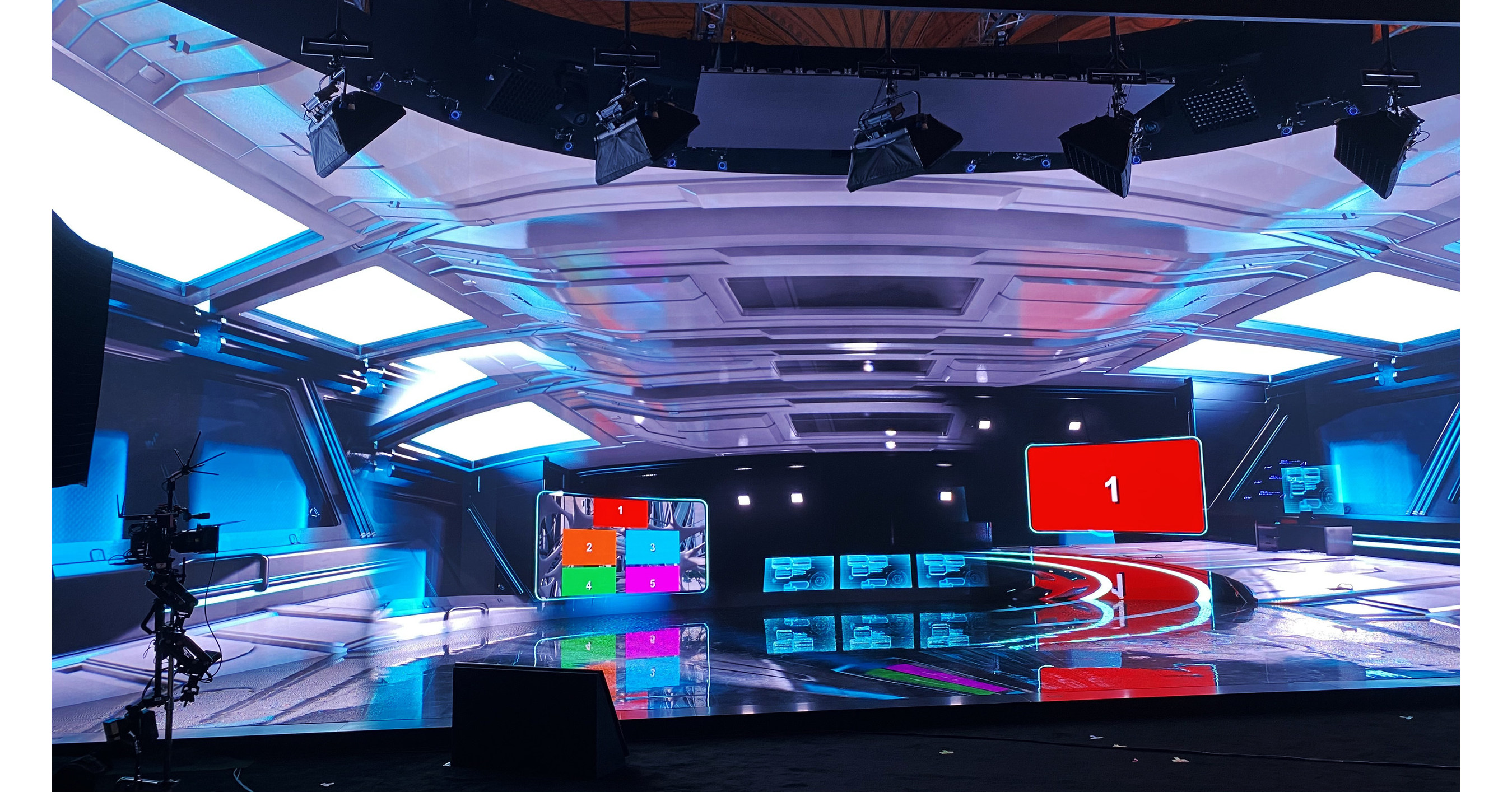 Event Industry First: RA&A to Use XR Technology for Live Multi-Hub FII ...