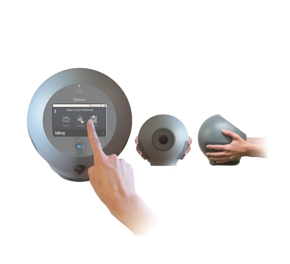 Canon Virginia, Inc. Serves as Rebion's Manufacturer of the blinq ...